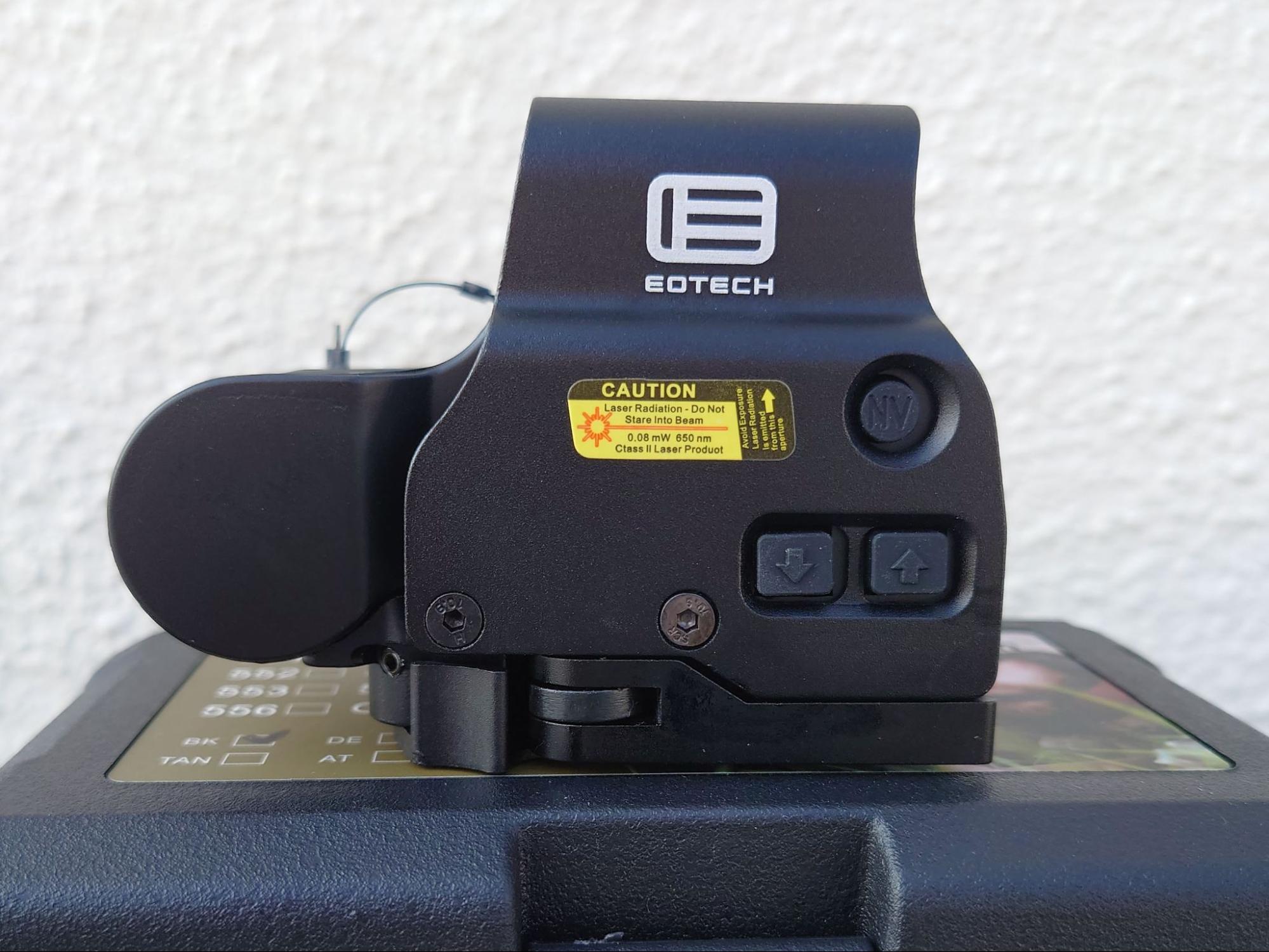 EOTech 558（EXPS3）のレプリカをレビュー！ | つぼみアームズBLOG