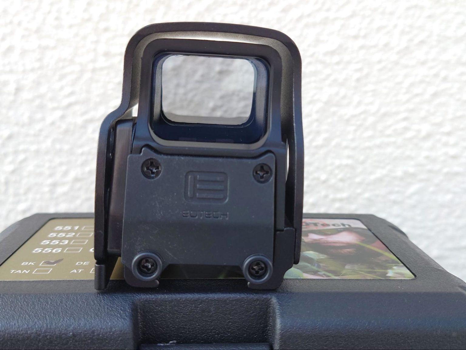 EOTech 558（EXPS3）のレプリカをレビュー！ | つぼみアームズBLOG