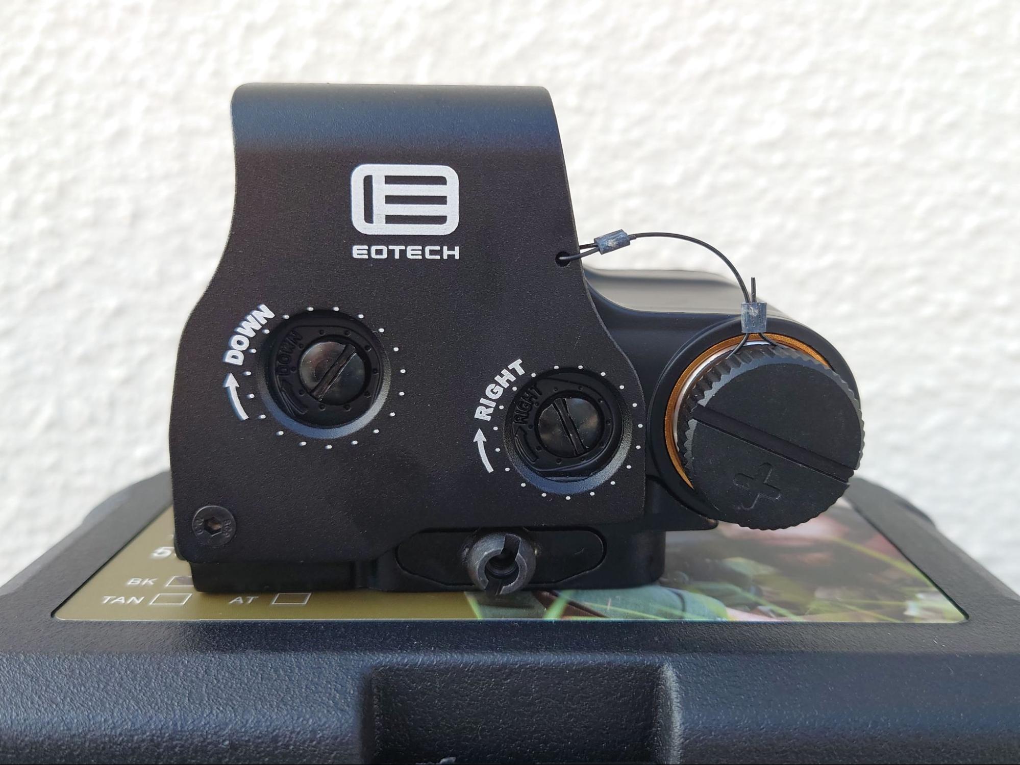EOTech 558（EXPS3）のレプリカをレビュー！ | つぼみアームズBLOG