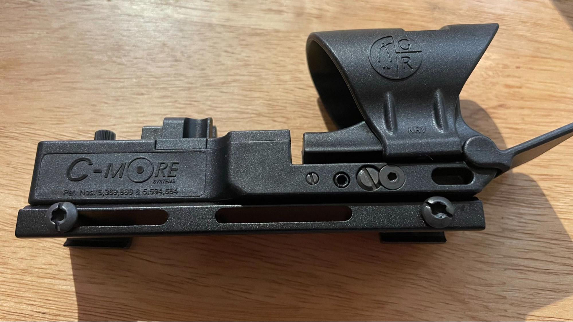 SOTAC C-MORE ドットサイト(レプリカ)をレビュー！ | つぼみアームズBLOG