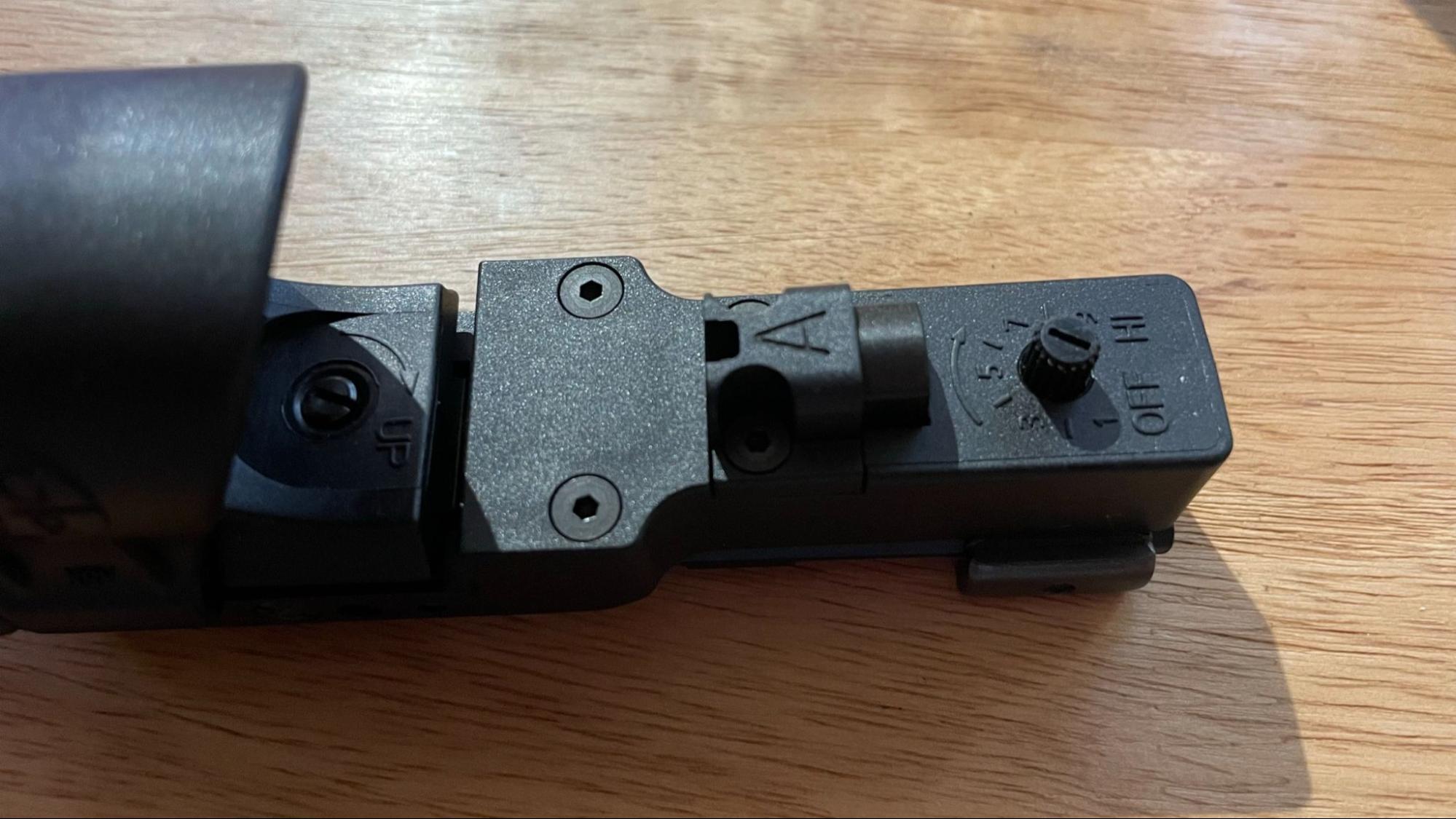 SOTAC C-MORE ドットサイト(レプリカ)をレビュー！ | つぼみアームズBLOG