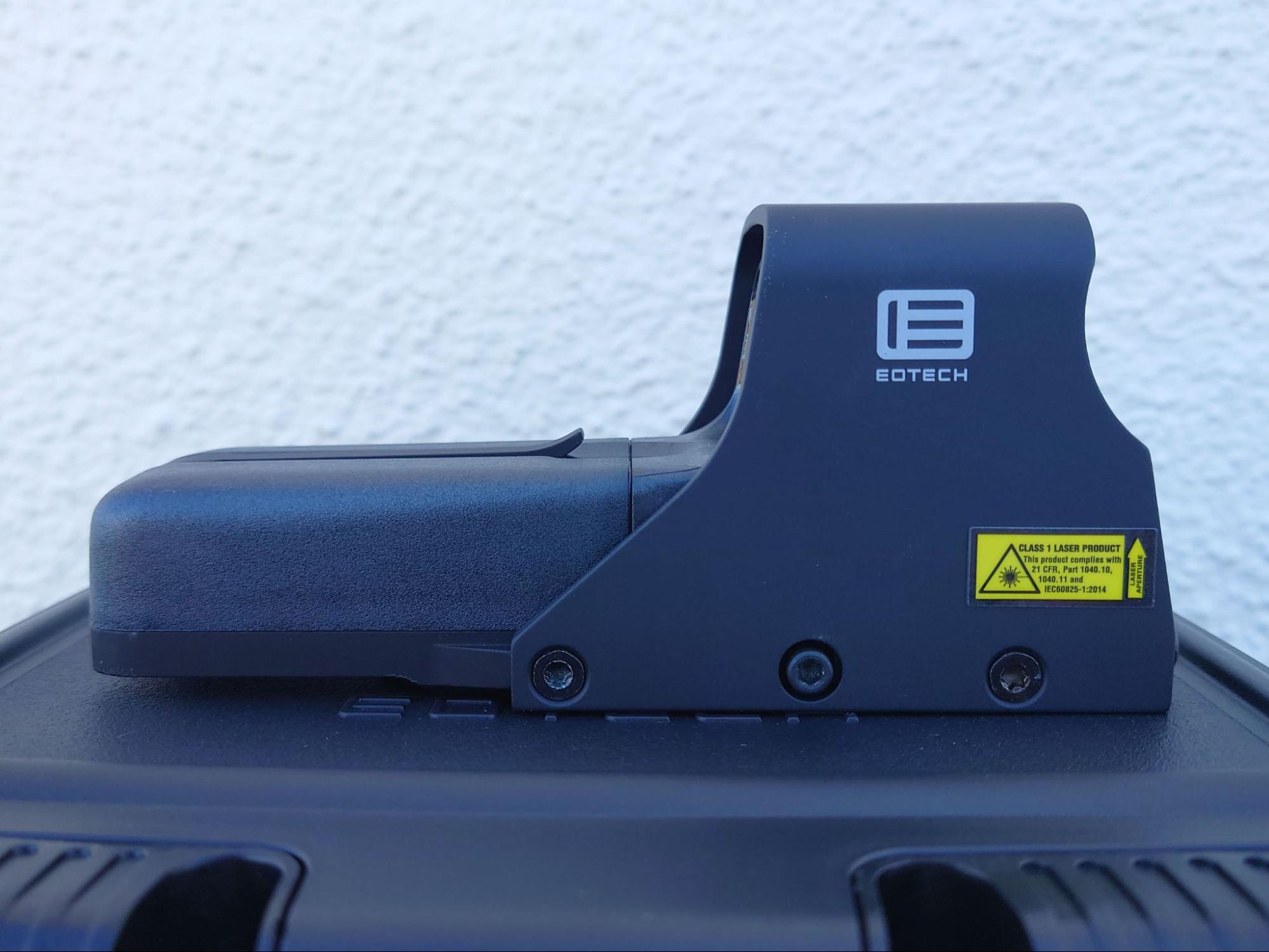 EO TECHのホロサイト HWS 552.XR308をレビュー！ | つぼみアームズBLOG