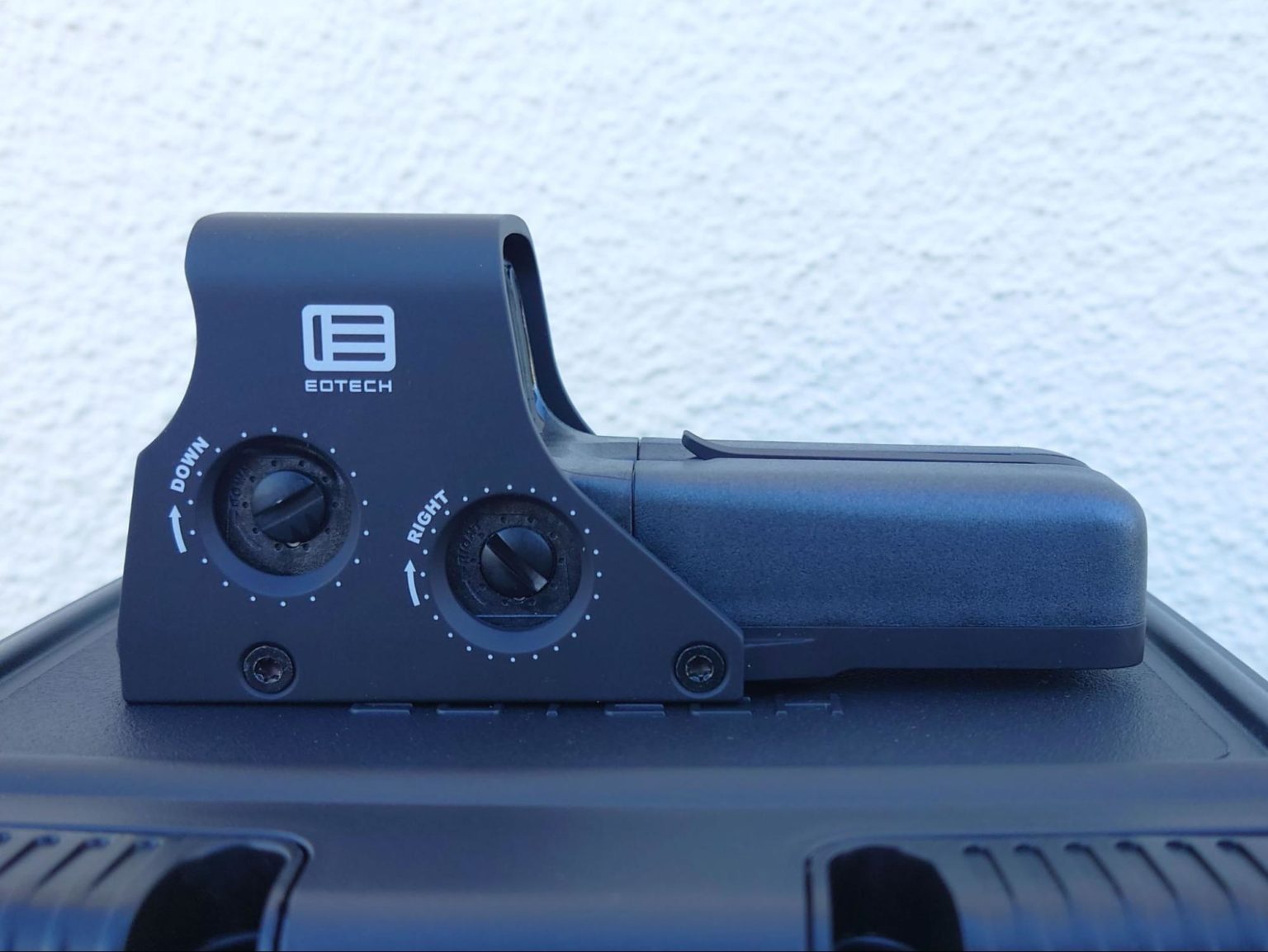 EO TECHのホロサイト HWS 552.XR308をレビュー！ | つぼみアームズBLOG