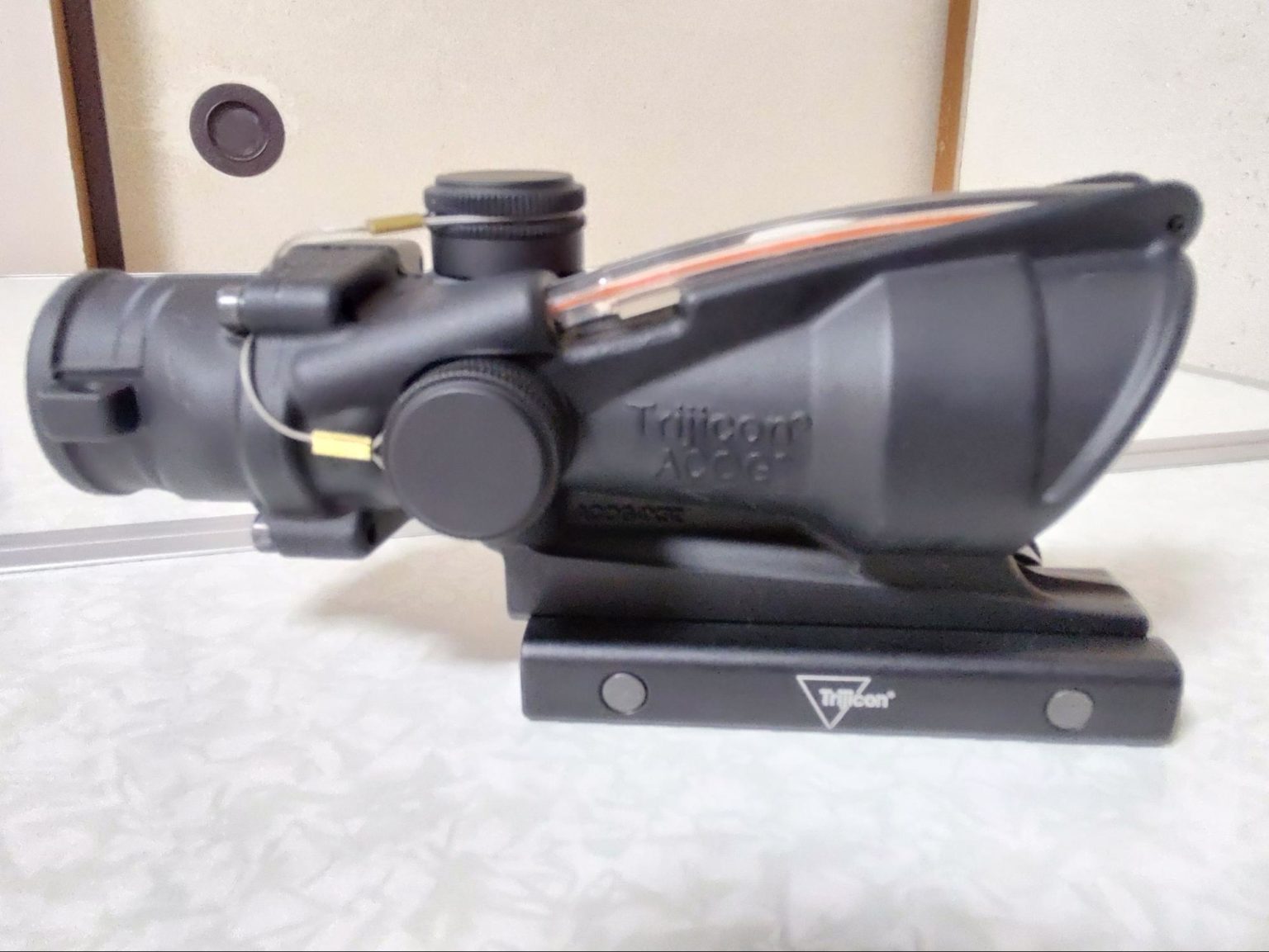 Trijicon ACOG TA31 4X32(実物)をレビュー！ | つぼみアームズBLOG