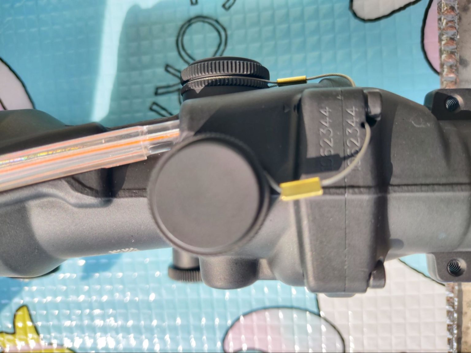 Trijicon ACOG TA31 4X32(実物)をレビュー！ | つぼみアームズBLOG